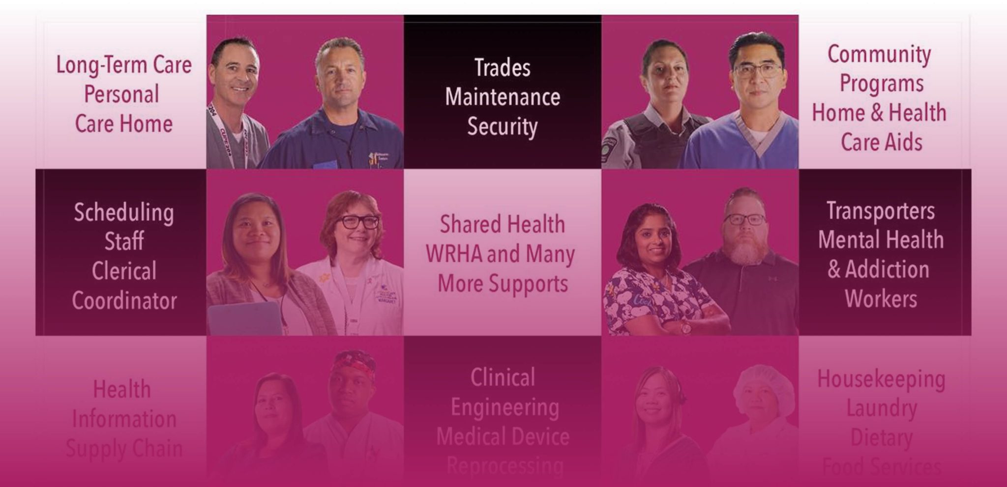 Who We Are - CUPE Local 204